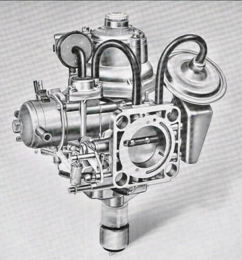 Stromberg 175 CD CDT carburettor overhaul + adjustment Mercedes W114 ...