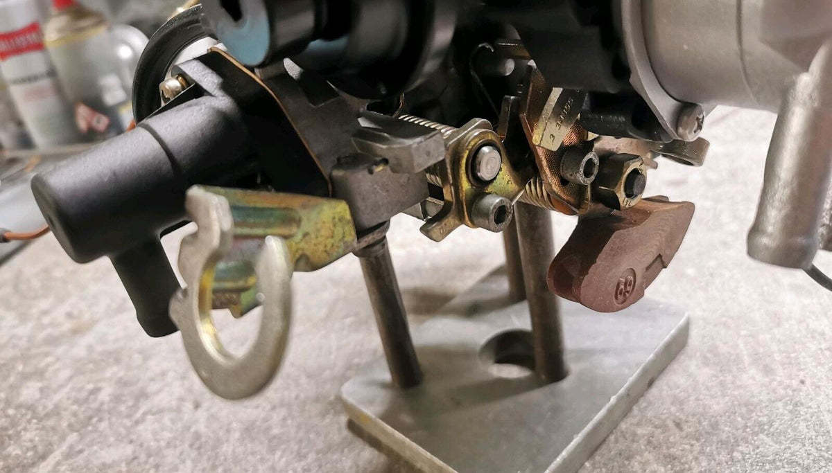 Pierburg 2E 2E2 carburettor VW GOLF JETTA SCIROCCO 1.8l 90PS 027129015 ...